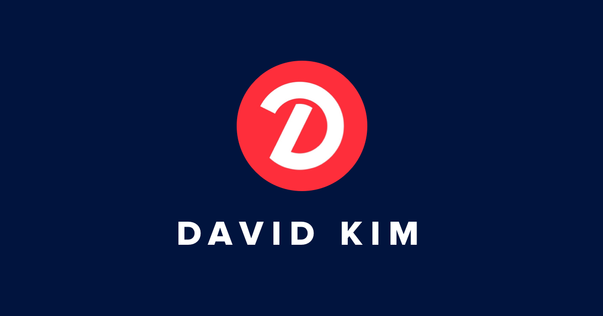 David Kim | Software Engineer